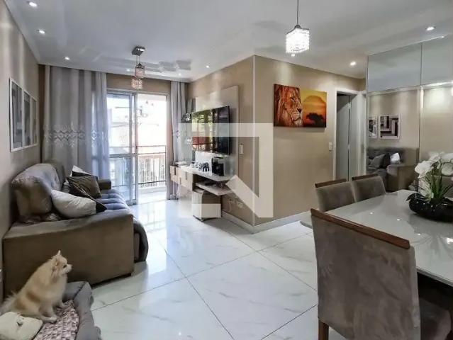 Apartamento para Locação em São Paulo/SP Jardim Íris 2 Quartos