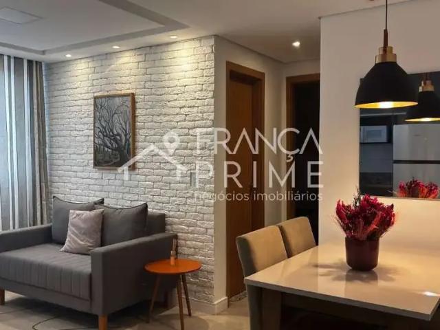 Apartamento para Locação em São Paulo/SP Jardim Íris 2 Quartos