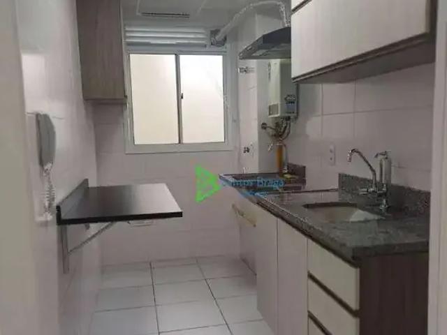 Apartamento para Locação em São Paulo/SP Jardim Íris 2 Quartos