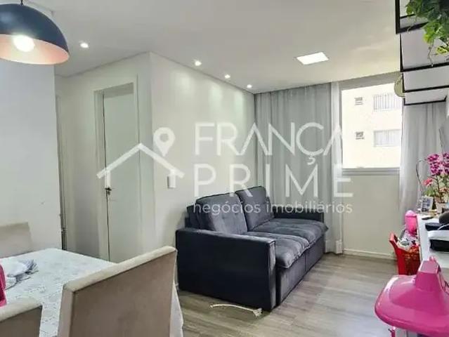 Apartamento para Locação em São Paulo/SP Jardim Íris 2 Quartos