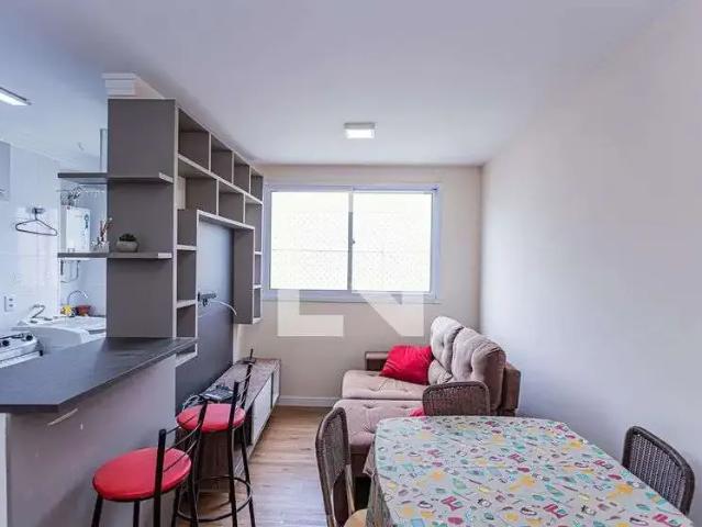 Apartamento para Locação em São Paulo/SP Jardim Íris 2 Quartos