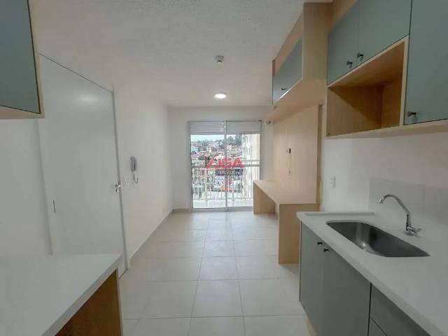 Apartamento para Locação em São Paulo/SP Jardim Itacolomi 1 Quartos