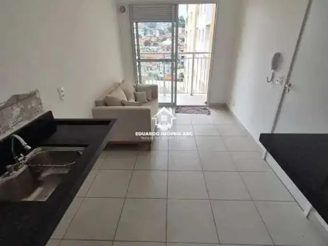 Apartamento para Locação em São Paulo/SP Jardim Itacolomi 1 Quartos