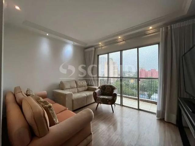 Apartamento para Locação em São Paulo/SP Jardim Itacolomi 2 Quartos