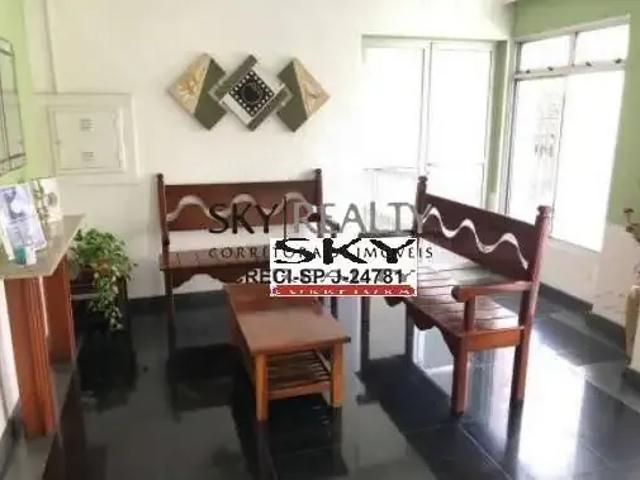 Apartamento para Locação em São Paulo/SP Jardim Itacolomi 2 Quartos