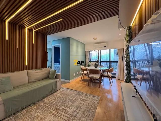 Apartamento para Locação em São Paulo/SP Jardim Itapeva 2 Quartos