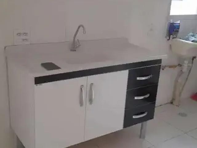 Apartamento para Locação em São Paulo/SP Jardim João XXIII 2 Quartos
