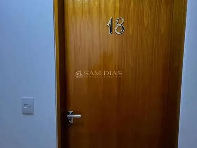 Apartamento para Locação em São Paulo/SP Jardim Japão 1 Quartos