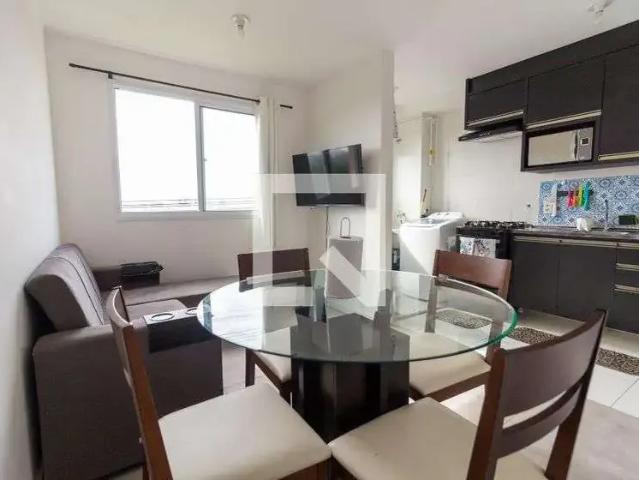 Apartamento para Locação em São Paulo/SP Jardim Jussara 2 Quartos