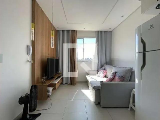 Apartamento para Locação em São Paulo/SP Jardim Jussara 2 Quartos