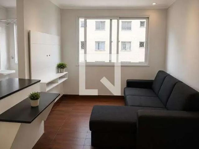 Apartamento para Locação em São Paulo/SP Jardim Jussara 2 Quartos