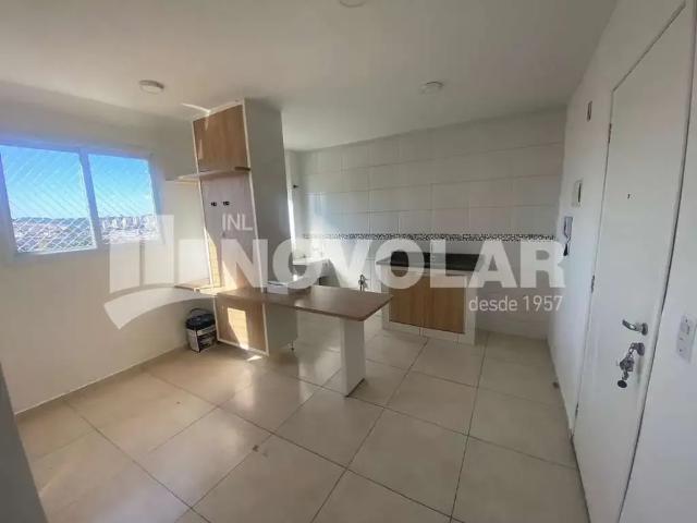 Apartamento para Locação em São Paulo/SP Jardim Ondina 2 Quartos