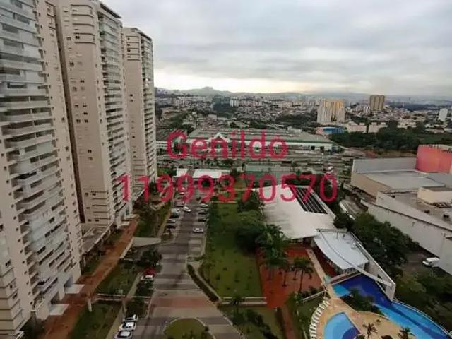 Apartamento para Locação em São Paulo/SP Jardim Olympia 4 Quartos