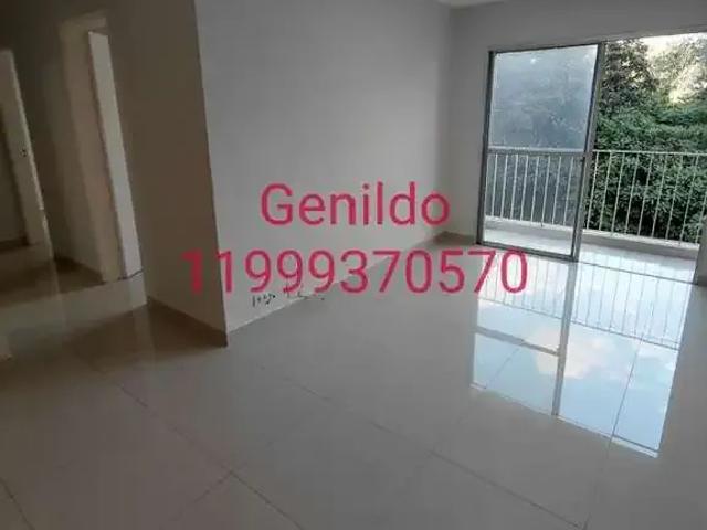 Apartamento para Locação em São Paulo/SP Jardim Olympia 2 Quartos