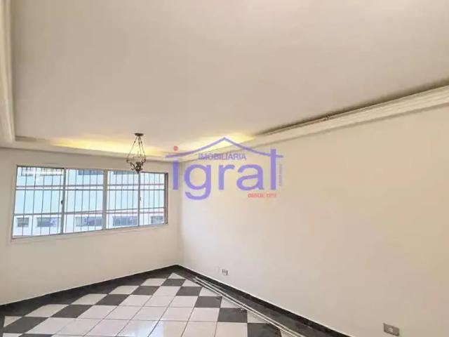 Apartamento para Locação em São Paulo/SP Jardim Oriental 3 Quartos