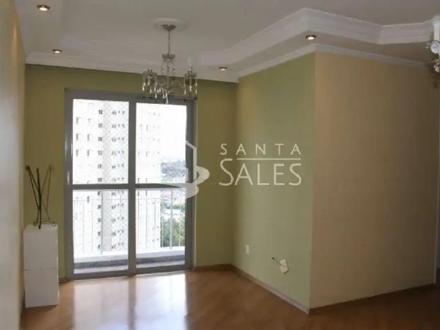 Apartamento para Locação em São Paulo/SP Jardim Londrina 3 Quartos