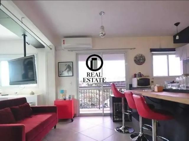 Apartamento para Locação em São Paulo/SP Jardim Leonor 1 Quartos