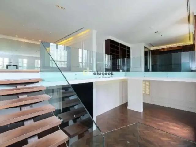 Apartamento para Locação em São Paulo/SP Jardim Leonor 3 Quartos