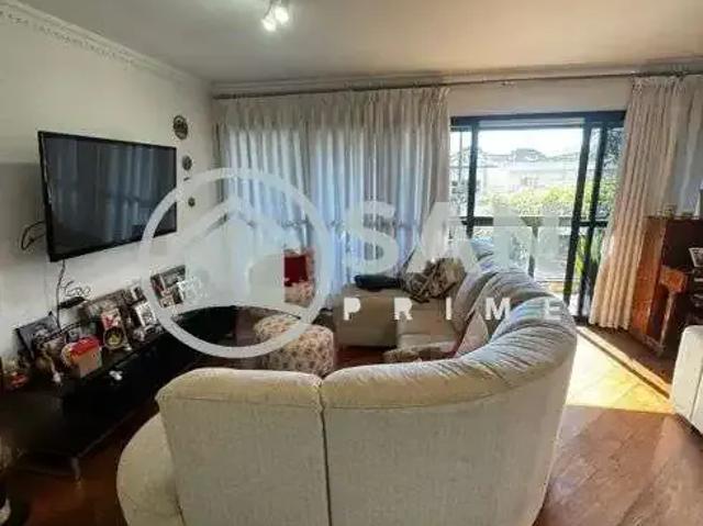 Apartamento para Locação em São Paulo/SP Jardim Leonor 4 Quartos