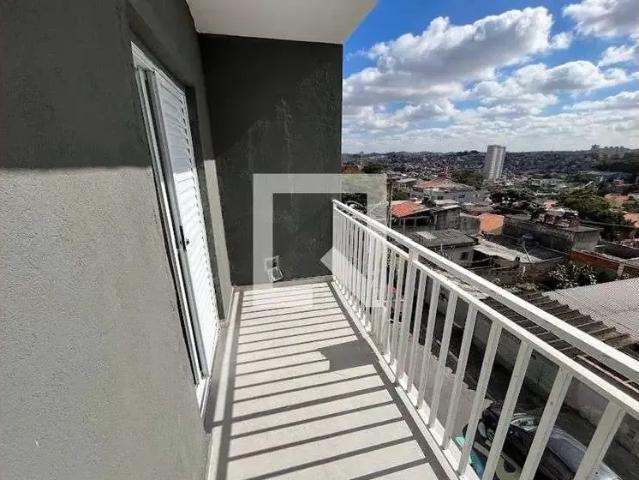 Apartamento para Locação em São Paulo/SP Jardim Leônidas Moreira 2 Quartos