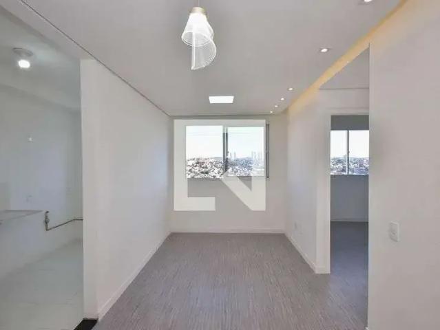 Apartamento para Locação em São Paulo/SP Jardim Leônidas Moreira 2 Quartos