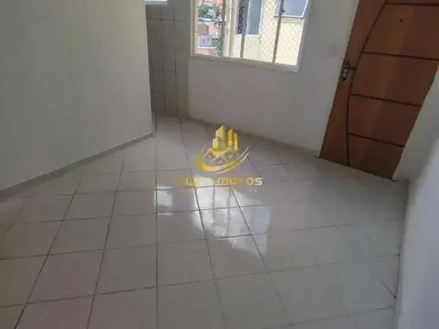 Apartamento para Locação em São Paulo/SP Jardim Leônidas Moreira 2 Quartos