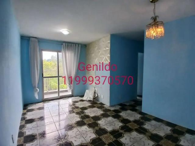 Apartamento para Locação em São Paulo/SP Jardim Luísa 3 Quartos