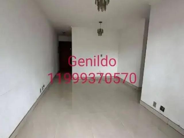 Apartamento para Locação em São Paulo/SP Jardim Luísa 3 Quartos