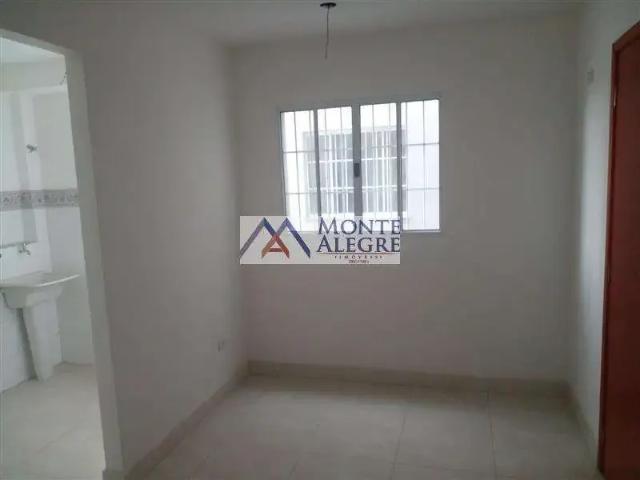 Apartamento para Locação em São Paulo/SP Jardim Luso 2 Quartos