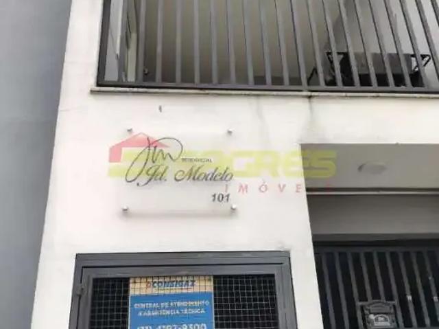 Apartamento para Locação em São Paulo/SP Jardim Modelo 1 Quartos