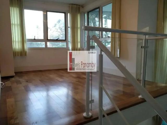 Apartamento para Locação em São Paulo/SP Jardim Morumbi 4 Quartos
