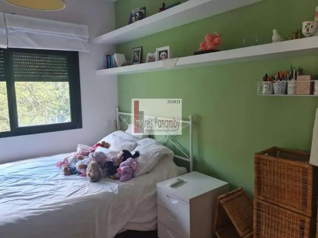 Apartamento para Locação em São Paulo/SP Jardim Morumbi 4 Quartos