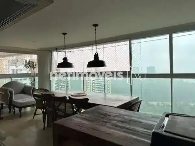 Apartamento para Locação em São Paulo/SP Jardim Morumbi 4 Quartos