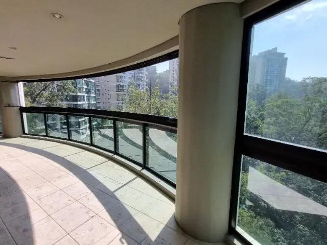 Apartamento para Locação em São Paulo/SP Jardim Morumbi 6 Quartos