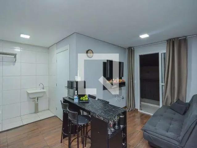 Apartamento para Locação em São Paulo/SP Jardim Marajoara 1 Quartos