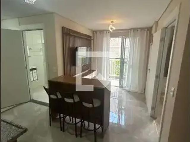 Apartamento para Locação em São Paulo/SP Jardim Marajoara 1 Quartos