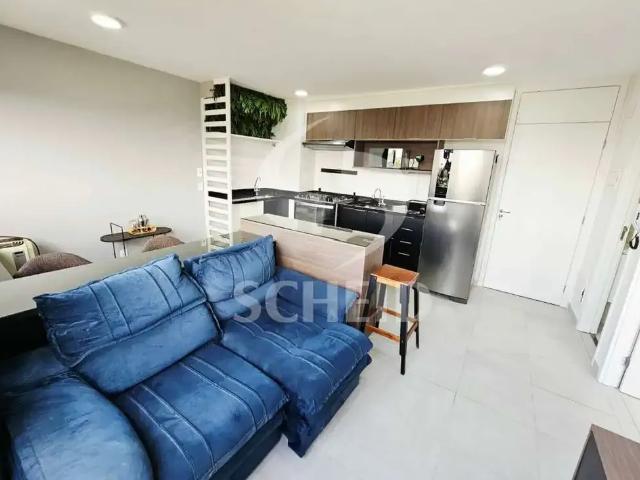 Apartamento para Locação em São Paulo/SP Jardim Marajoara 1 Quartos