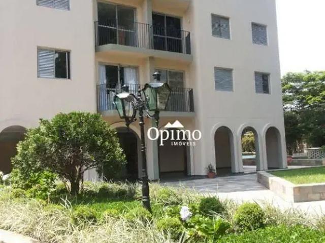 Apartamento para Locação em São Paulo/SP Jardim Marajoara 2 Quartos