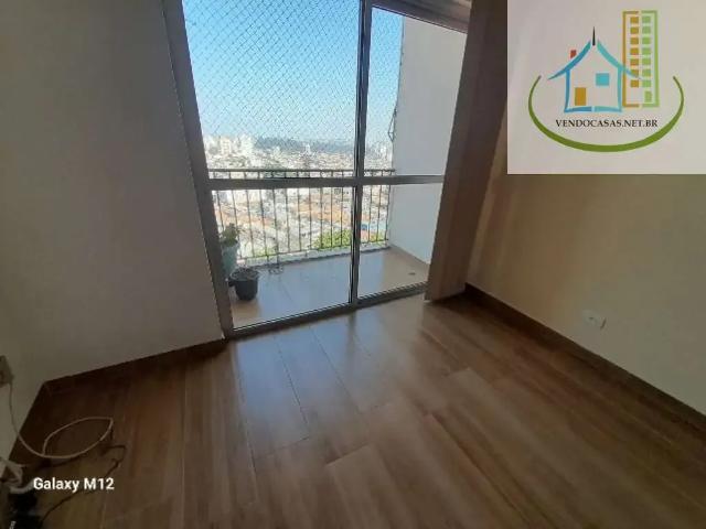 Apartamento para Locação em São Paulo/SP Jardim Marajoara 2 Quartos