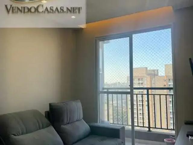 Apartamento para Locação em São Paulo/SP Jardim Marajoara 2 Quartos