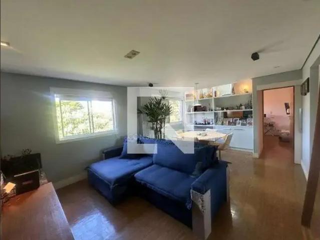Apartamento para Locação em São Paulo/SP Jardim Marajoara 2 Quartos