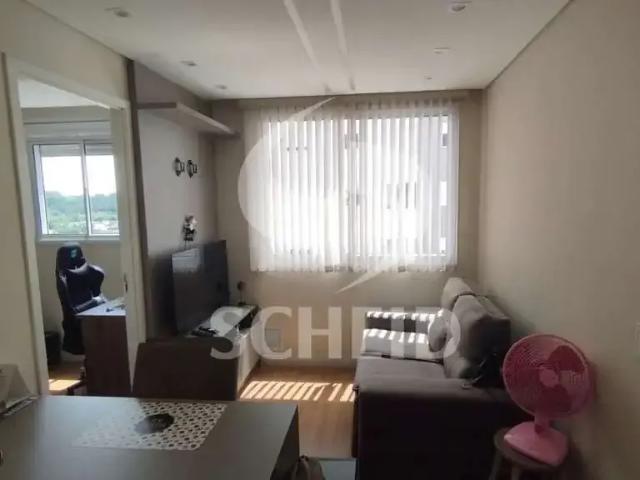 Apartamento para Locação em São Paulo/SP Jardim Marajoara 2 Quartos