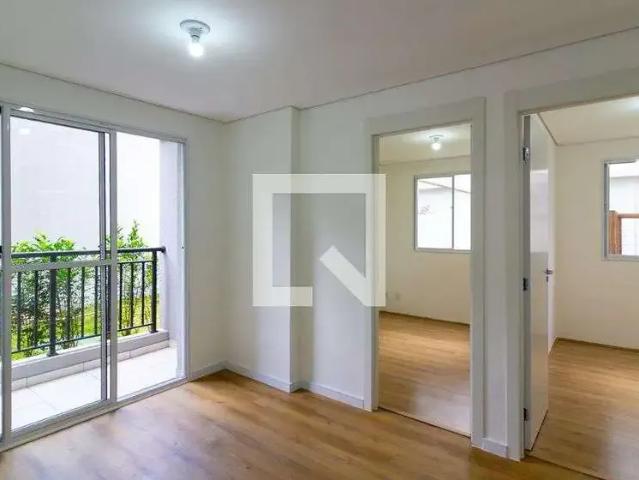 Apartamento para Locação em São Paulo/SP Jardim Marajoara 2 Quartos