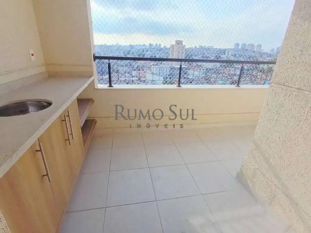 Apartamento para Locação em São Paulo/SP Jardim Marajoara 2 Quartos