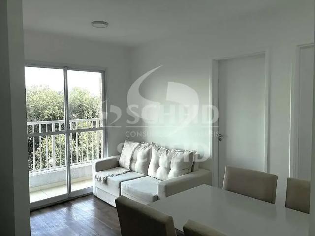 Apartamento para Locação em São Paulo/SP Jardim Marajoara 2 Quartos