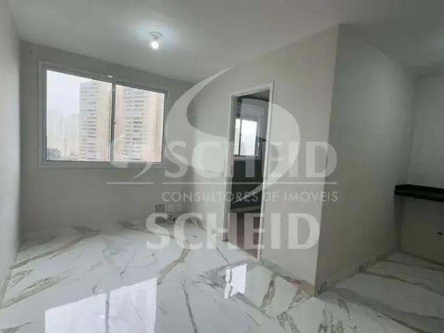 Apartamento para Locação em São Paulo/SP Jardim Marajoara 2 Quartos