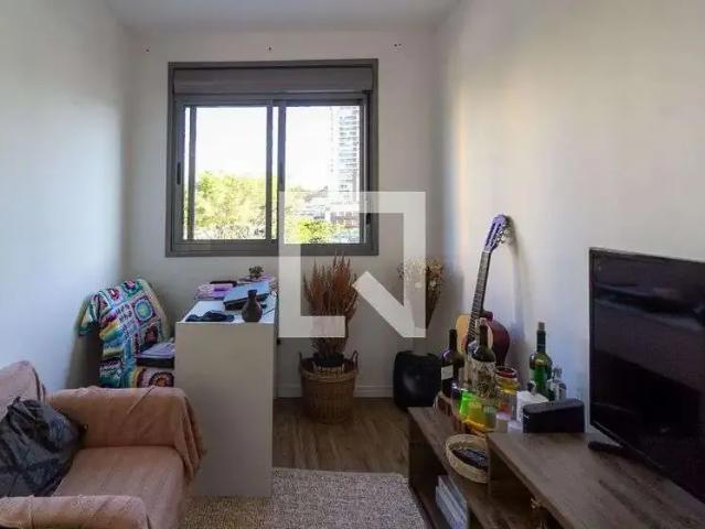 Apartamento para Locação em São Paulo/SP Jardim Marajoara 2 Quartos
