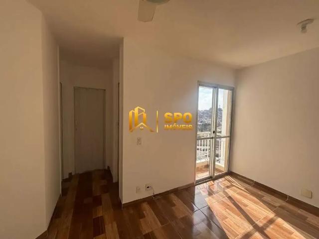 Apartamento para Locação em São Paulo/SP Jardim Marajoara 2 Quartos