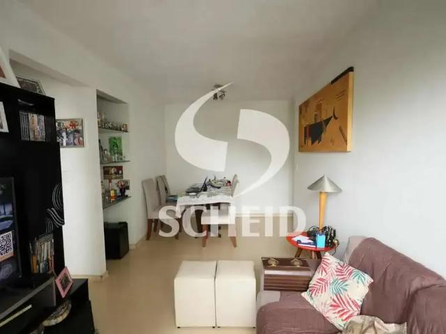 Apartamento para Locação em São Paulo/SP Jardim Marajoara 2 Quartos