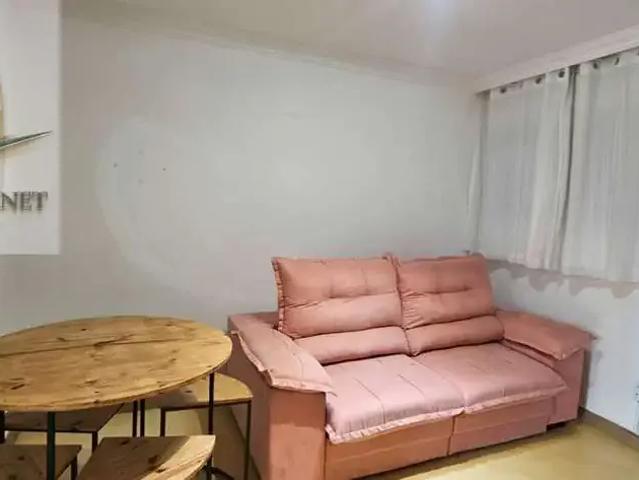 Apartamento para Locação em São Paulo/SP Jardim Marajoara 2 Quartos